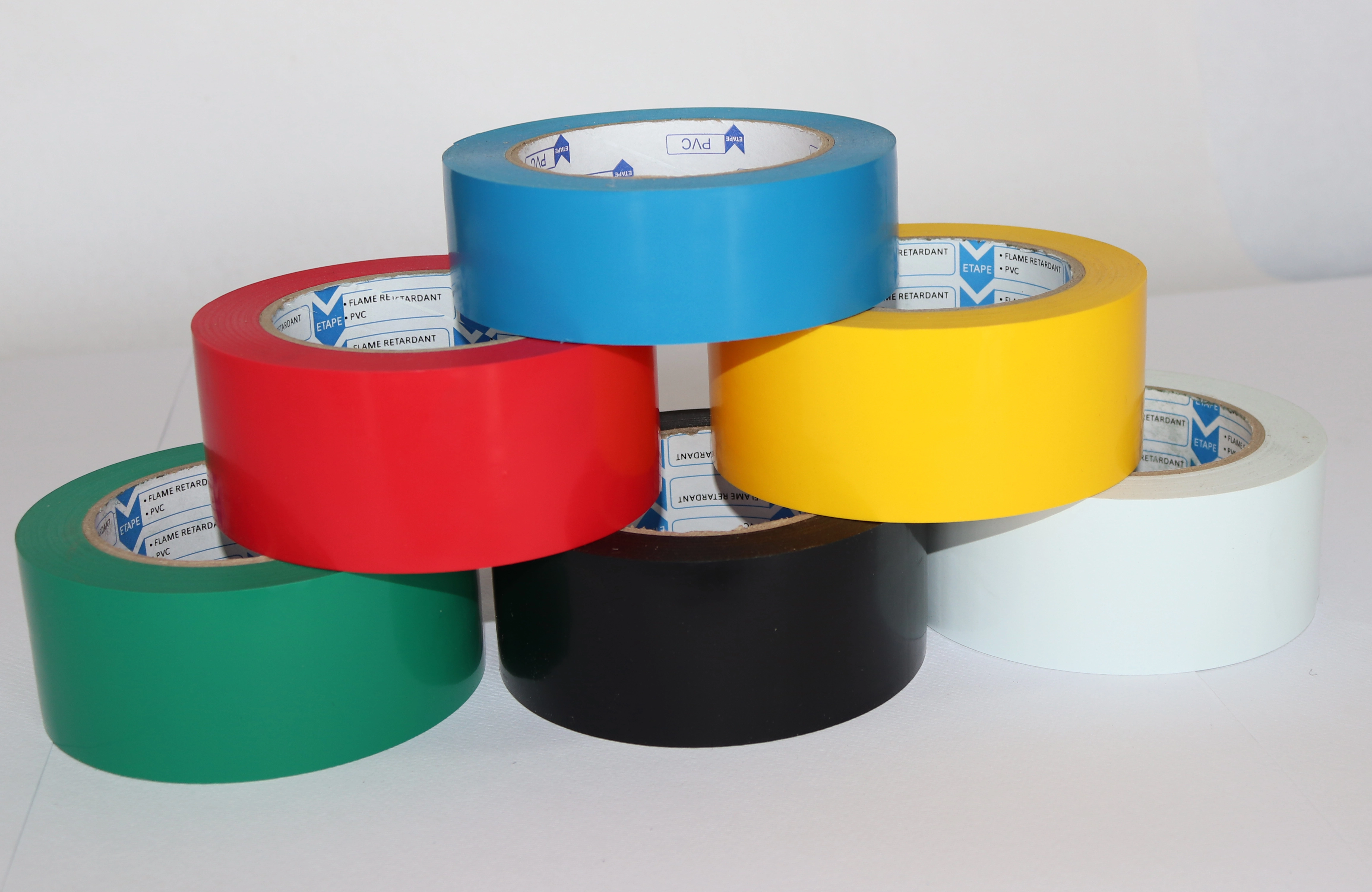 Easitape - South Africa Tape Manufacturing and Sales : Demarcation Tape